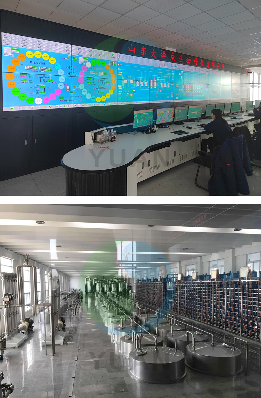 Fully Automatic Control for the Whole Production Line from China ...
