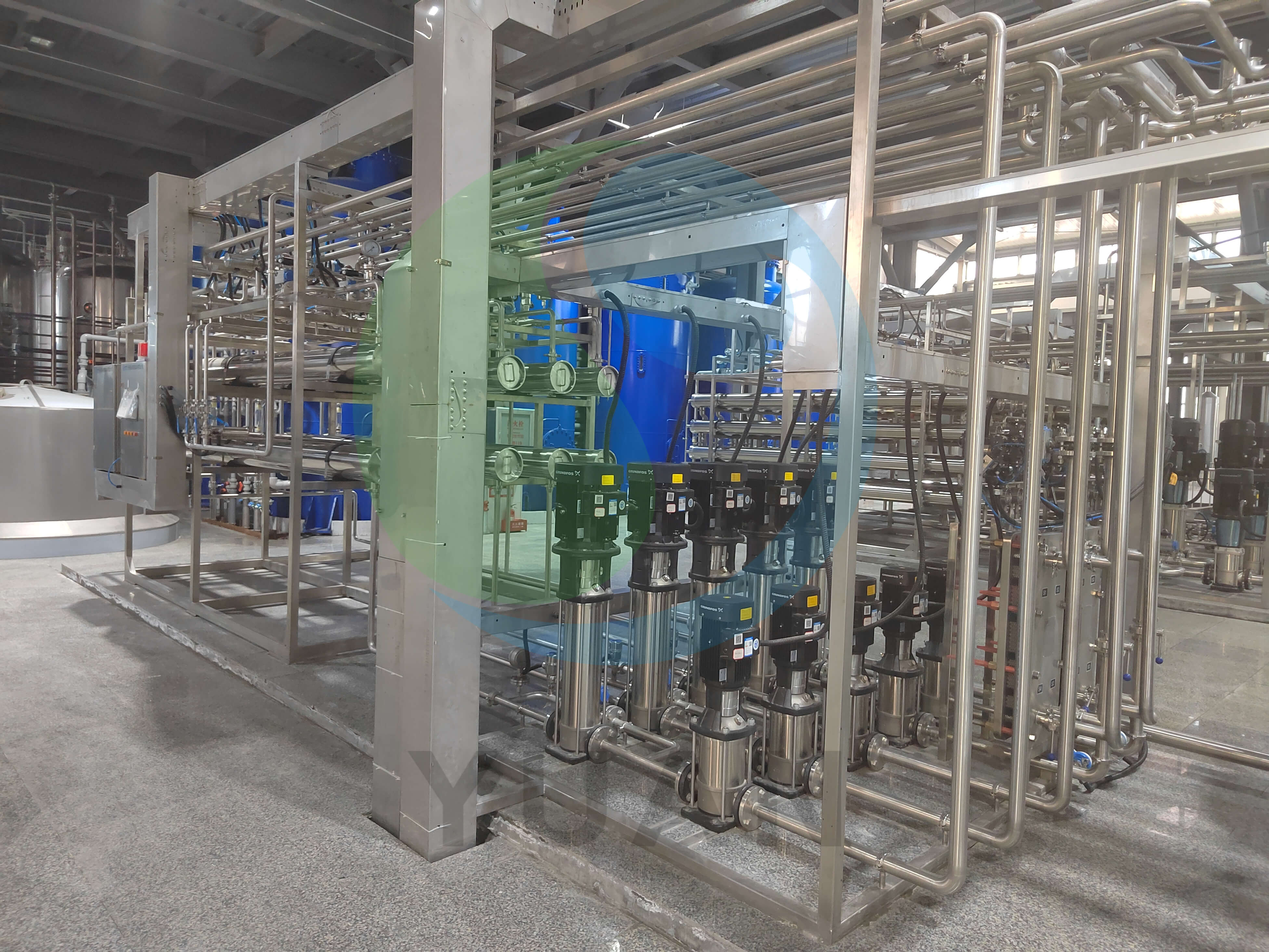ISO Environmental Nanofiltration Ultrafiltration Ceramic Membrane ...