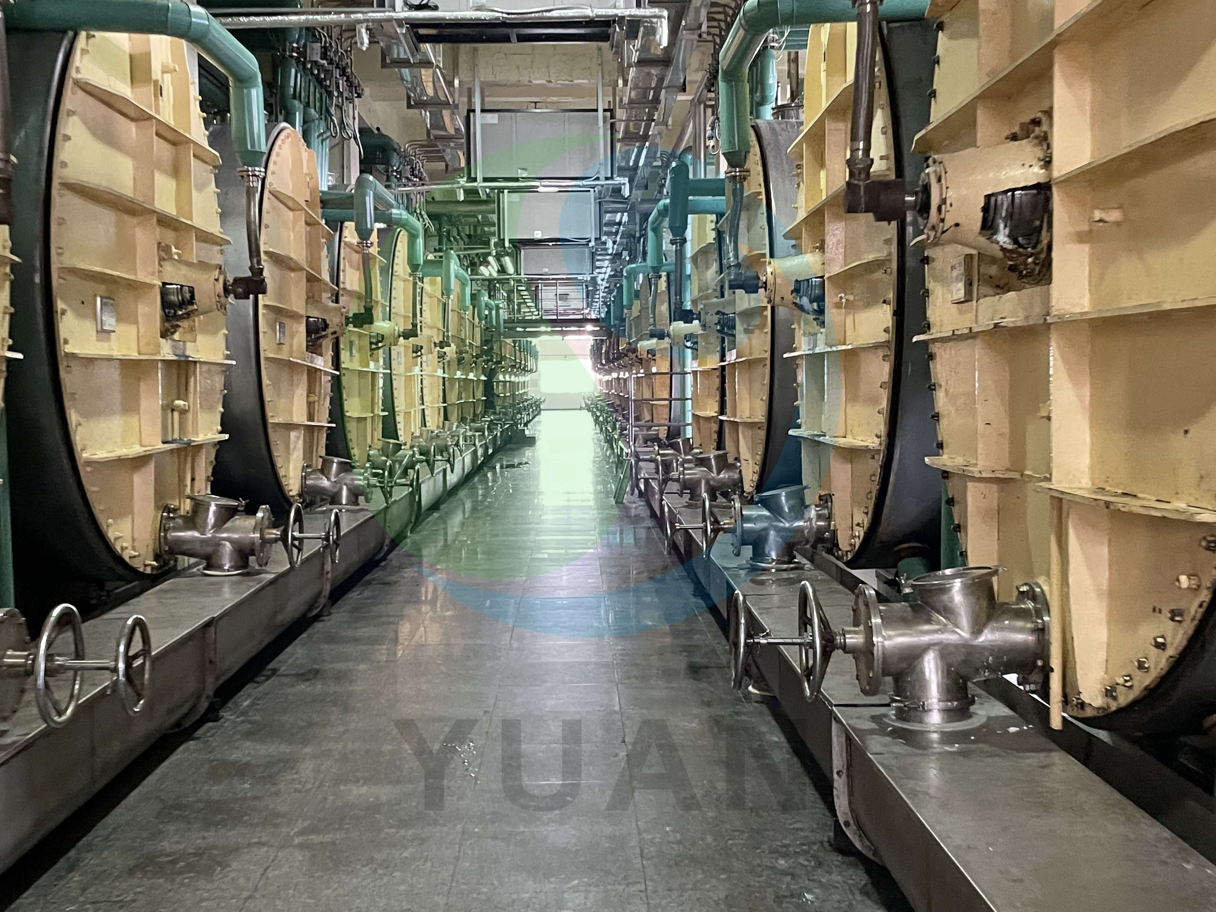 Allulose Production Line - Yuan Co.