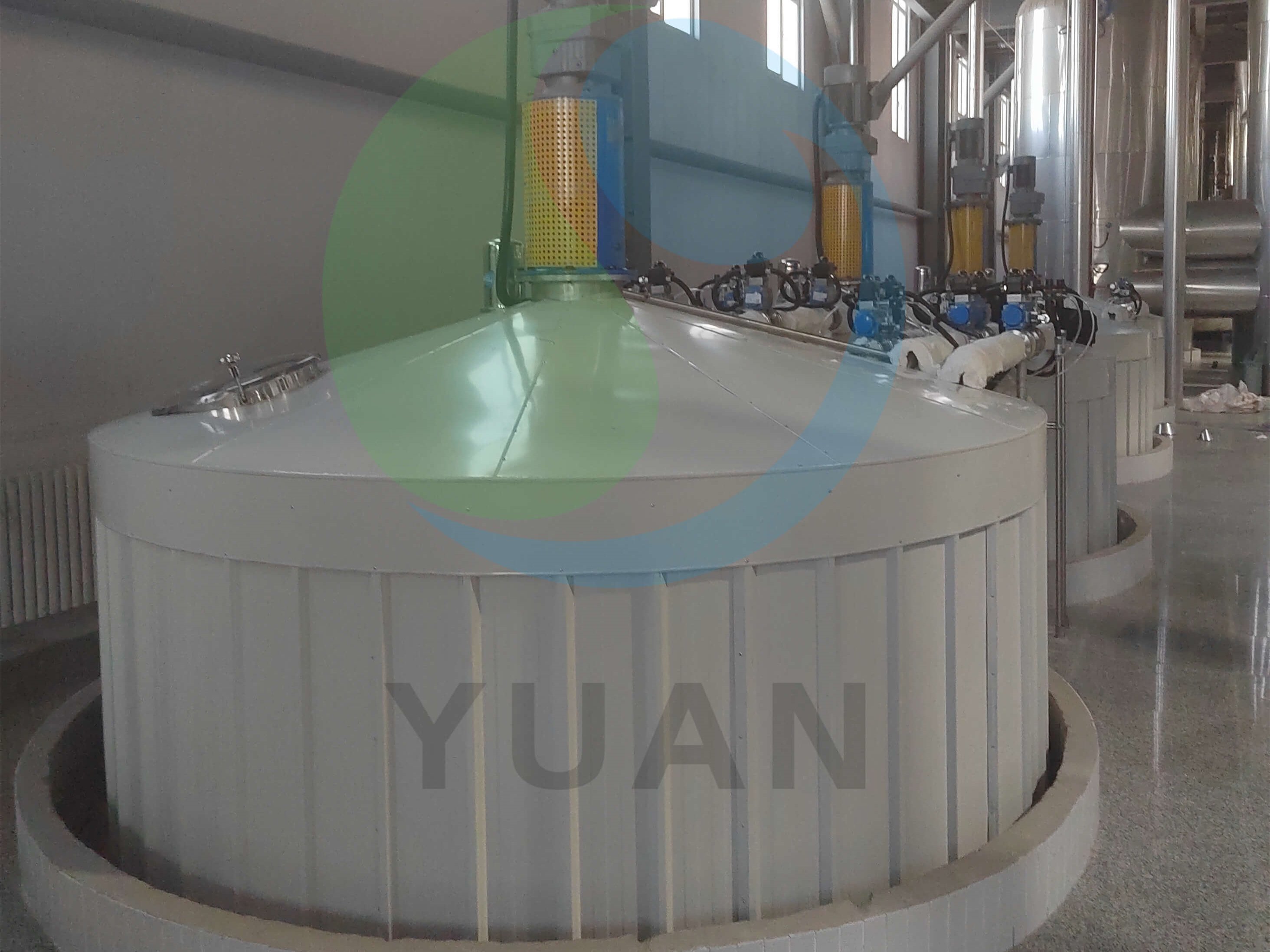 High Quality Standard Automatic Dextrose Vacuum Pan System from China ...