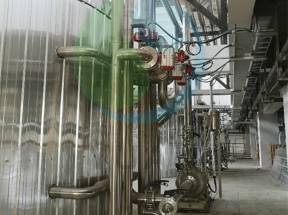 Large Scale Customized Automatic Chromatography Separation System from ...