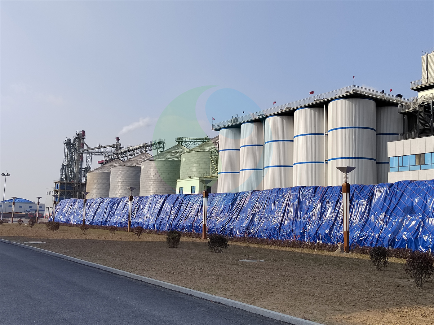Corn Starch Production Line - Yuan Co.