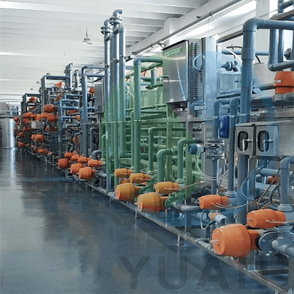 ISO High Performance Efficient Fully Automatic Deodorization System ...