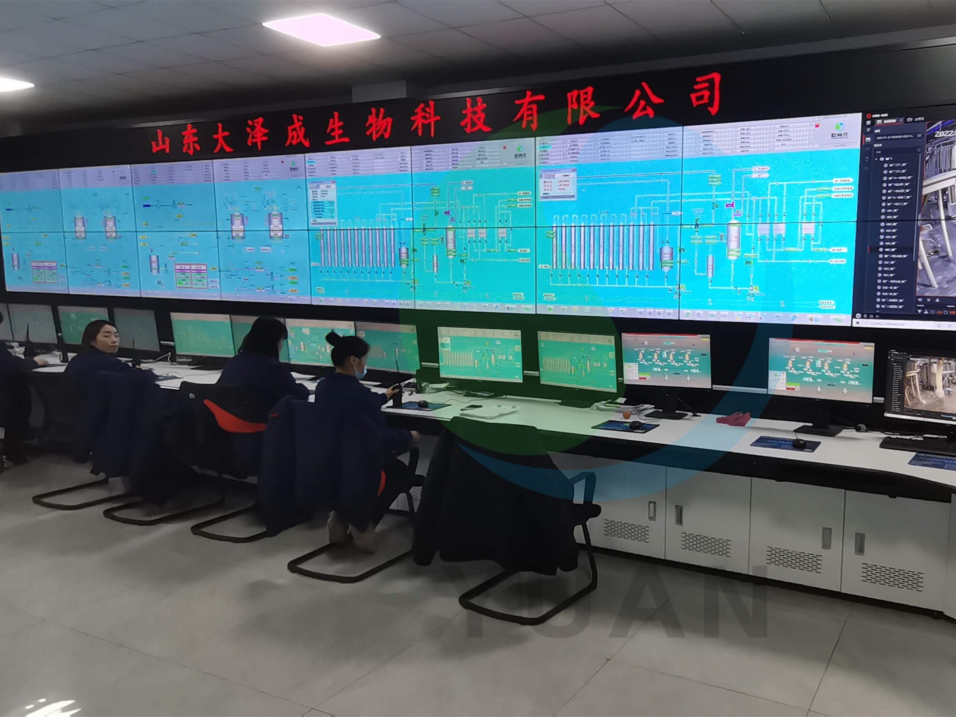 High Quality Standard Automatic Dextrose Vacuum Pan System from China ...