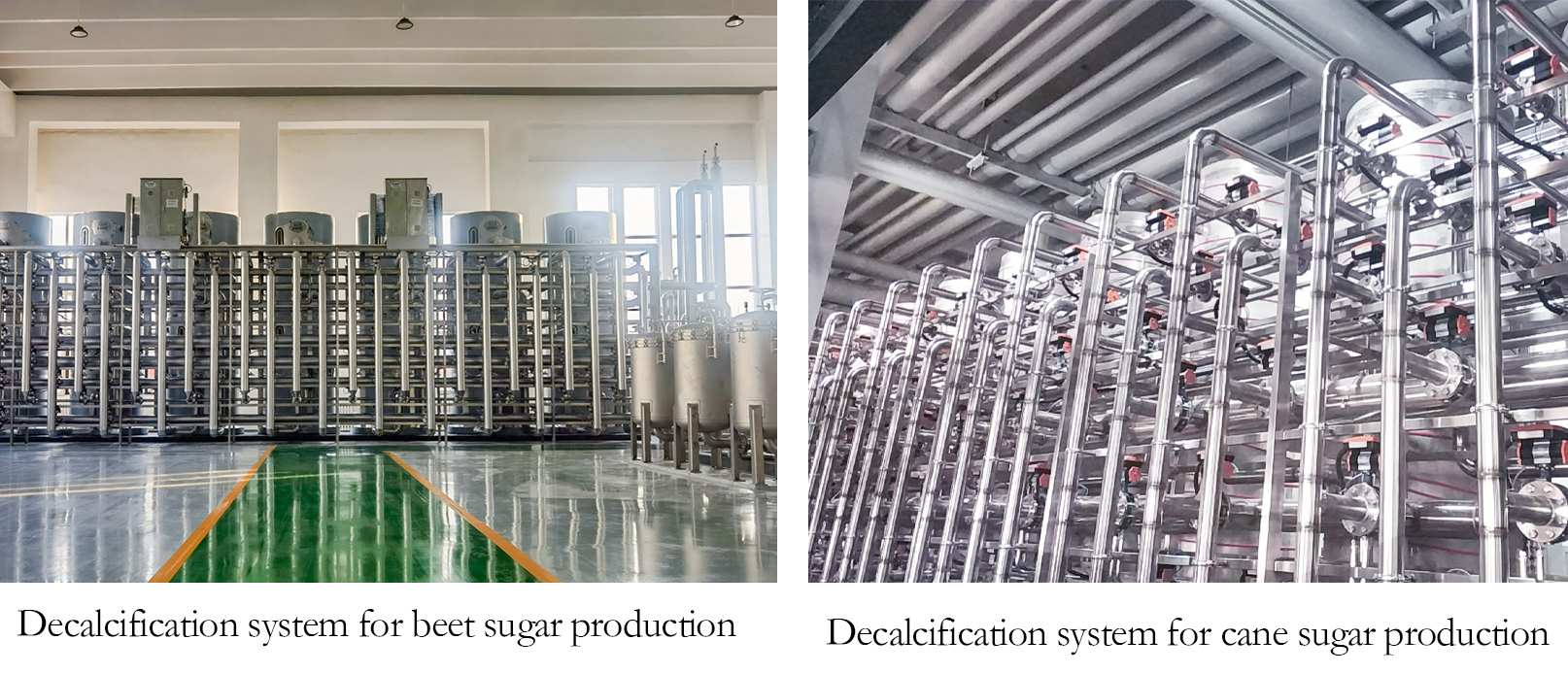 Automatic Decalcification System from China manufacturer - Yuan Co.