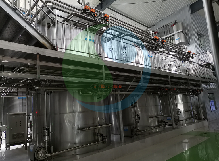 Large Scale Customized Automatic Chromatography Separation System from ...