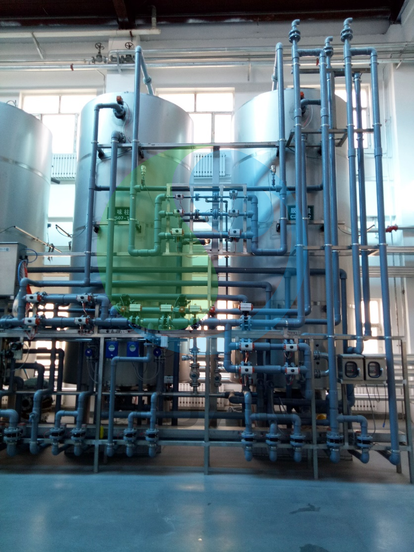 ISO High Performance Efficient Fully Automatic Deodorization System ...