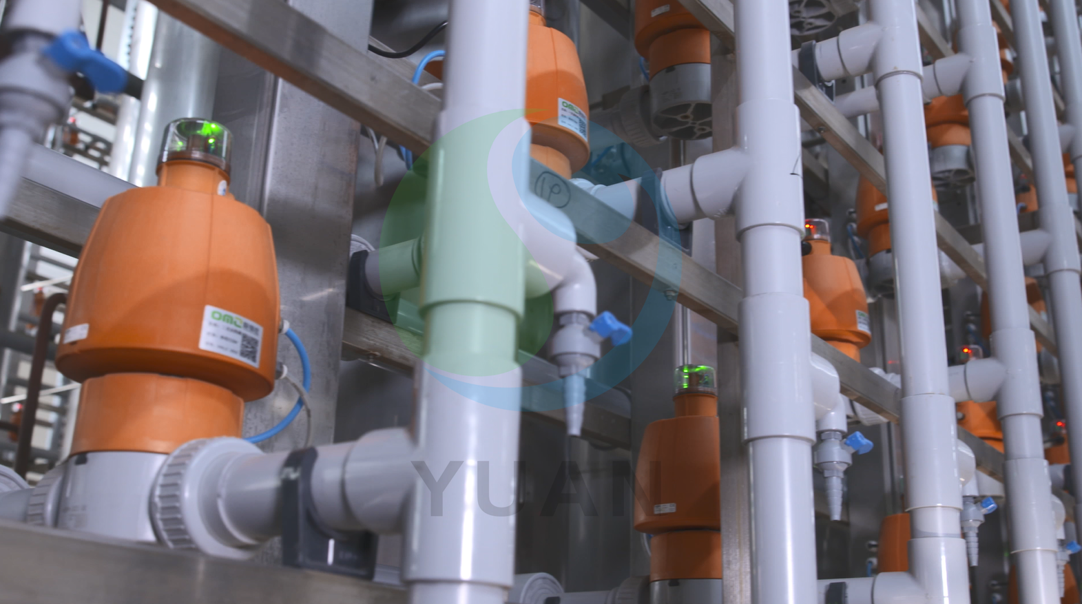 Automatic Deodorization System from China manufacturer - Yuan Co.